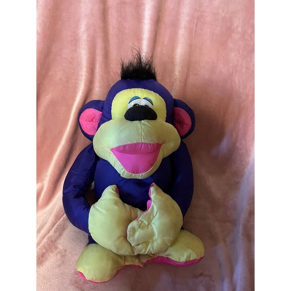 Fisher-Price | Toys | Fisher Price Puffalump Monkey Chattering Chimps ...